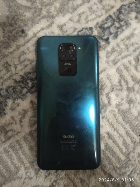 Srochna redmi note 9