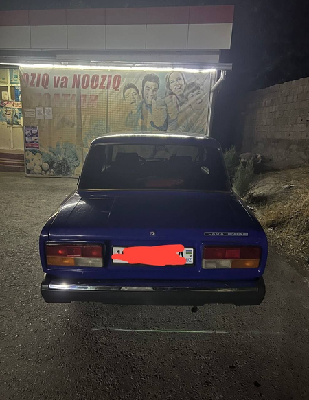 Mashina kök jiguli