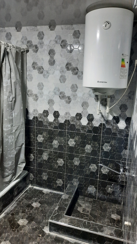 Kafel teramiz tez va sifatli