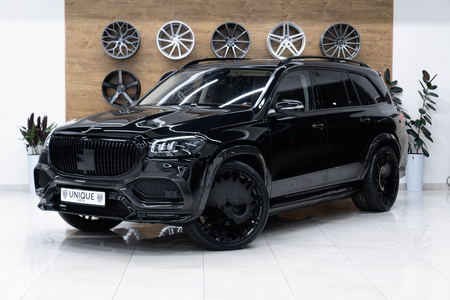 Mercedes-Benz GLS 600 Maybach Brabus