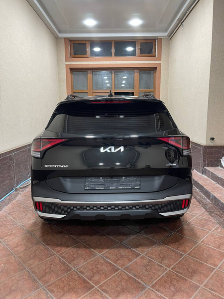 KIA Sportage x-line 2022