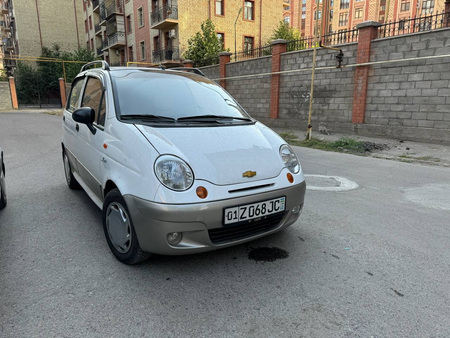 Matiz best arenda