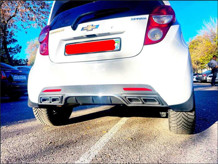 Chevrolet Spark 2020