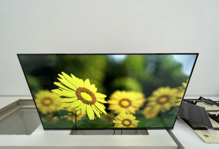 Неw Smart Tv Samsung 45 Первые руки