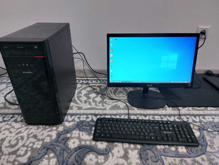 компютер комплект ddr4