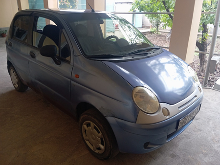 ..Matiz Daewoo..
