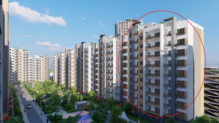 Продается 3х комнатная квартира