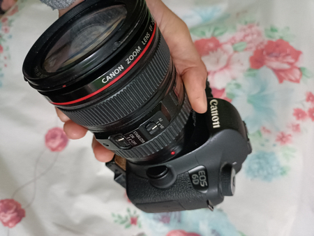 Canon 6D Holati alo