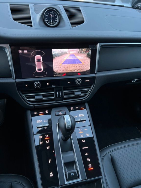Porsche Macan из Германии