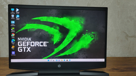 HP Pavilion Gaming