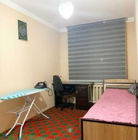 (К124064) Shayxontoxur tumanida 4-xonali kvartira sotiladi