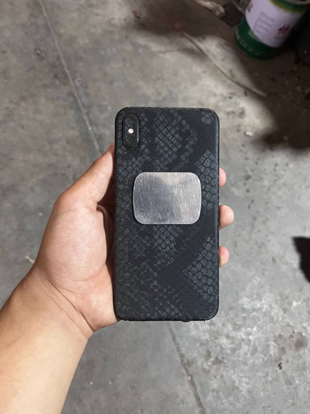 Iphone x es maks 512