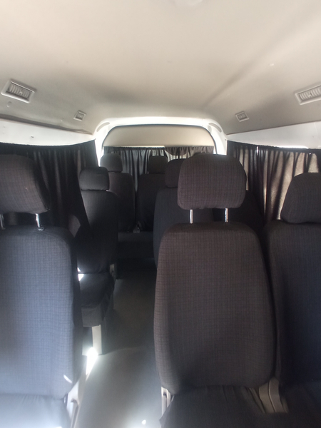 Changan Odam tashuvchi Чанган пассажир