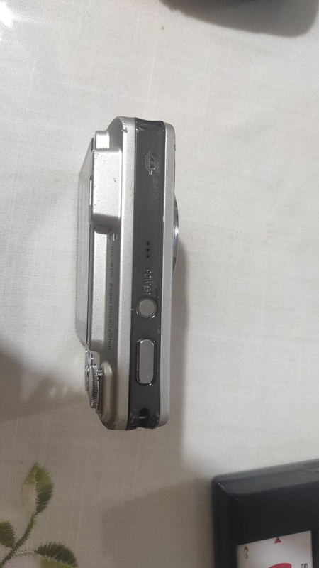 SONY, Cyber-shot