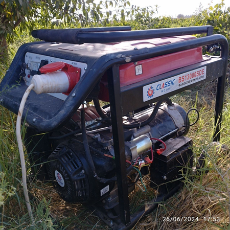 Buravoy aparat elektrichka