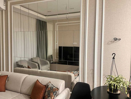 Аренда 2х ком.квартиры в ЖК Akay City