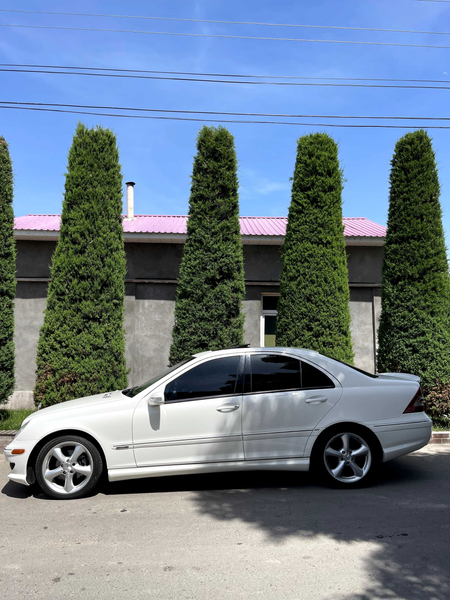 W203 C180 Compressor 2004-йил енгичаси Завод холатида