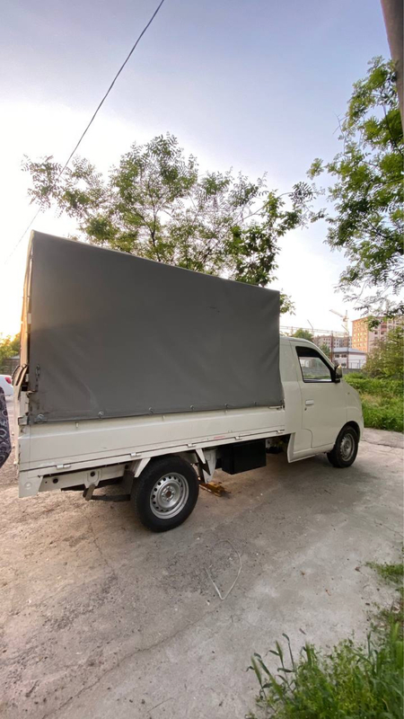 Грузавой Lifan 2018