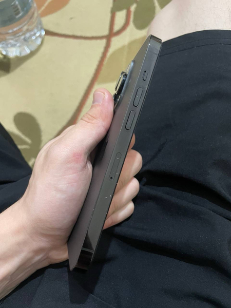 Iphone 14 pro Black