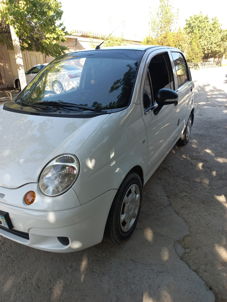 Matiz yili 2012 yaxshi xolatda