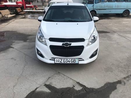 Shevrolet   spark