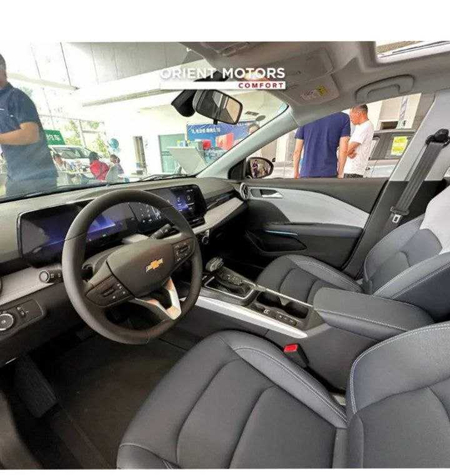 Orient Leasingdan Chevrolet Monza