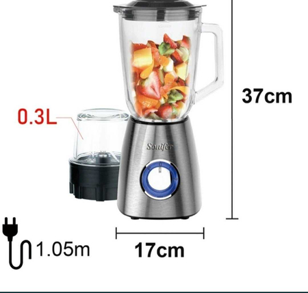 Блендер Sonifer SF-8015 Yuqori sifat