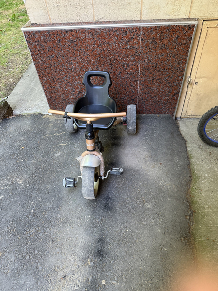 Bolalar velosipedi