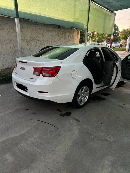 Chevrolet Malibu 1
