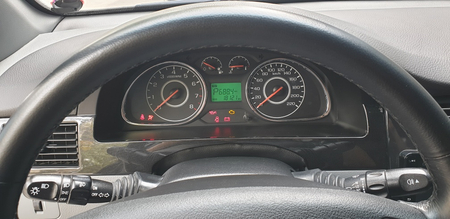 Qora Gentra 3 pozitsiya avtomat