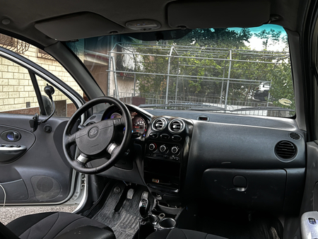 Chevrolet Matiz Best 2010