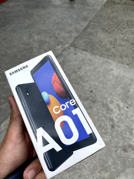Samsung A01 Holati Zor