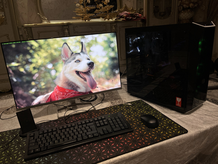 Intel core i7 8700 Montaj i gamer kompyuter