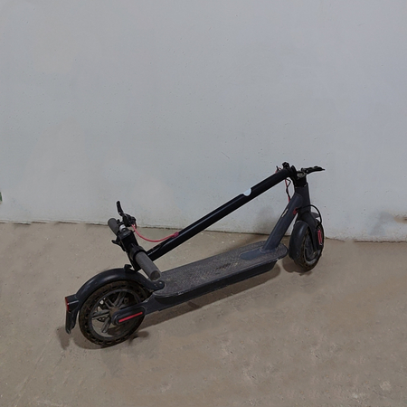 Scooter, samokat