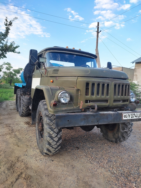 ishlab chiqarilgan 1992 zil 131