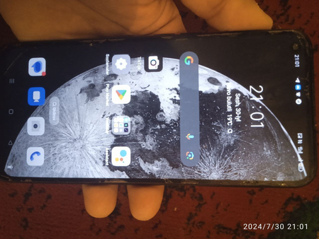 Oppo A54 telefon