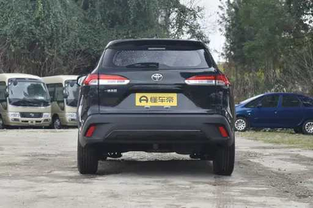 Toyota Corolla Cross 2.0L HEV elite  (Gibrid)