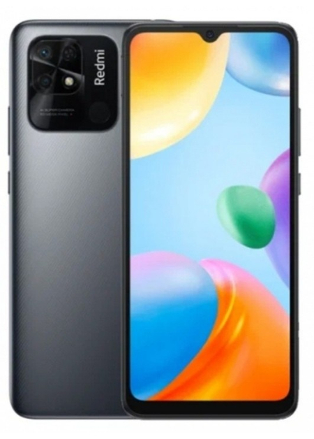 Redmi 10 C  bir eki kemshiligi bar