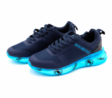 BIKKEMBERGS Сникерсы. Германия. 100% Оригинал. Гарантия! Рассрочка