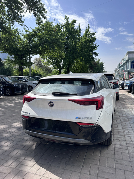 Buick velite-6 version