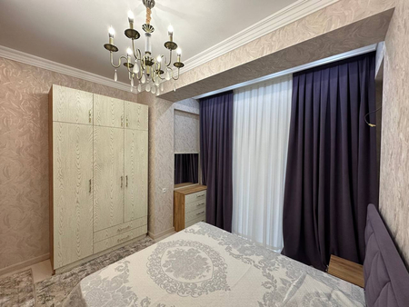 Новостройка, Центр, Дархан 2/2/7 50 М², евроремонт!