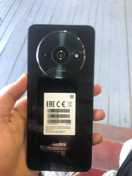 Xiaomi redmi a3 128.4.camera.8mp.90гр