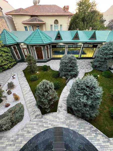 Продается Евро дом Ориентир: МВД корзинка  580м2