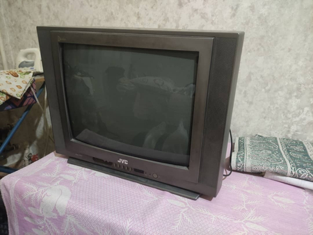 Продается телевизор JVC