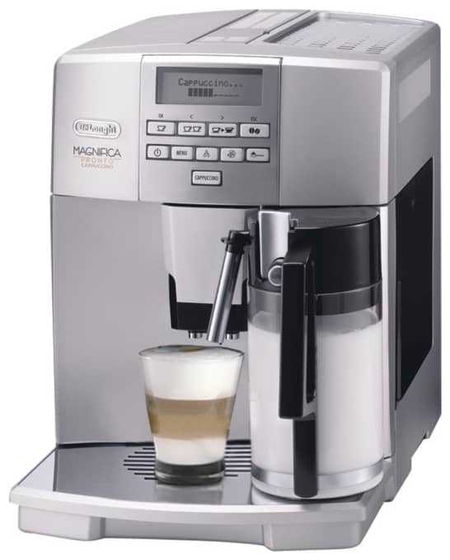 Кофемашина DeLonghi ESAM04.350.S