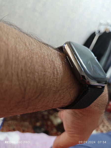 Ippel watch 8 45mm