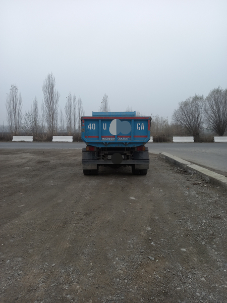ISUZU samasval NQR