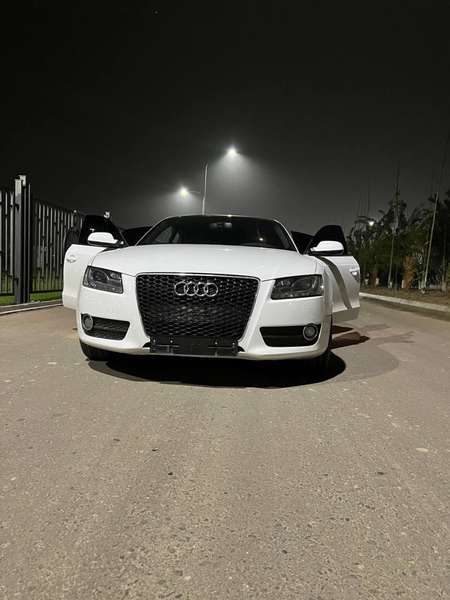 audi a 5 quattro