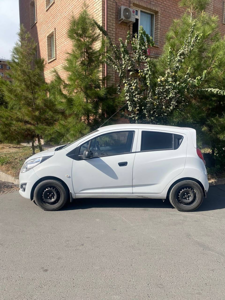 Chevrolet Spark 1 pozitsia 1.25 Mator