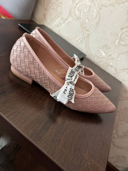 Christian dior макасины